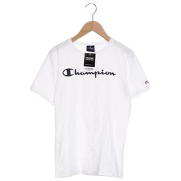 Champion Herren T-Shirt, weiß, Gr. 170