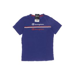 Champion Herren T-Shirt, blau, Gr. 140