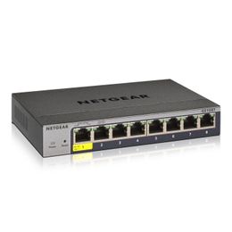Netgear GS108Tv3 Netzwerk-Switch