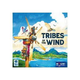Huch & friends Huch! Spiel, Strategiespiel Tribes of the Wind, bunt