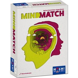 Huch & friends Huch! Spiel, Strategiespiel Mindmatch, Made in Germany, bunt