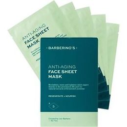 Barberino's Gesicht Gesichtspflege Anti-Aging Face Sheet Mask