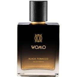 WOMO Collections Black Black TobaccoEau de Parfum Spray