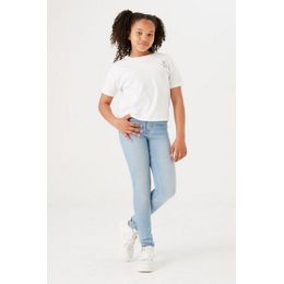 Garcia Slim-fit-Jeans RIANNA for GIRLS, blau