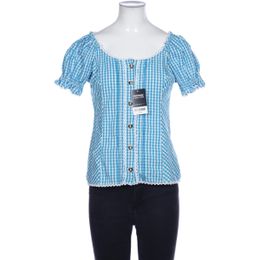 Country Line Damen Bluse, blau