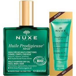 NUXE Paris Nuxe Huile Prodigieuse Huile Prodigieuse Geschenkset