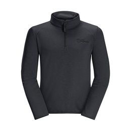 Jack Wolfskin Troyer AKTIVO HALFZIP K, grau