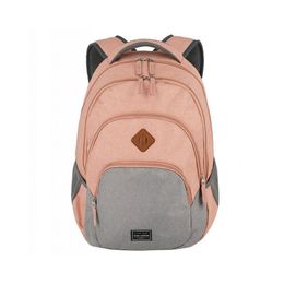 Travelite Rucksack Basics Rucksack mit Laptopfach Schulrucksack Daypack Backpack