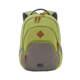 Travelite Rucksack Basics Rucksack mit Laptopfach Schulrucksack Daypack Backpack