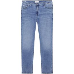 Calvin Klein Jeans Plus Skinny-fit-Jeans SKINNY PLUS Große Größen, blau