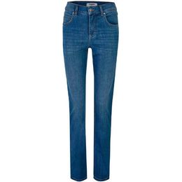 Angels Slim-fit-Jeans CICI, blau