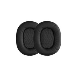 kwmobile 2x Ohr Polster für Sony WH-L600 Ohrpolster (Ohrpolster Kopfhörer