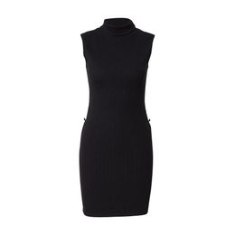 Nasty Gal Kleid Damen Gr&ouml;&szlig;e 36 schwarz Winterkleid