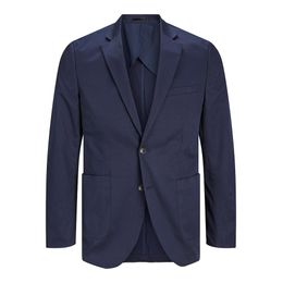 Jack & Jones JACK & JONES Sakko 'Austin' Herren Größe 50 nachtblau