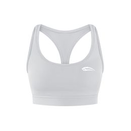 Smilodox Sports Bra 'Advanced Infinite' female Grey size L