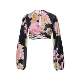 Nasty Gal Blouse female Black size 14