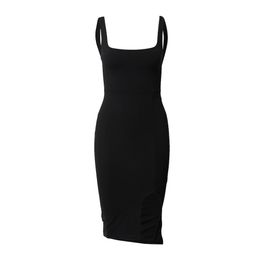 Nasty Gal Dress female Black size 12