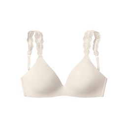 Lascana Bra female Beige size 80