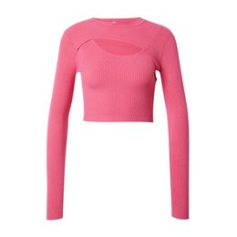 Only Sweater 'LIZA' female Pink size S