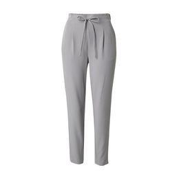 V&eacute;ro Moda Vero Moda Pleat-Front Pants 'AVA' female Grey size L