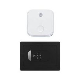 Mendler Yale Smart Safe + gratis Connect WLAN Bridge