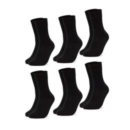 Occulto Socks 'Oliver' male Black size 47-50