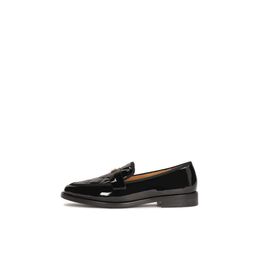 Kazar Slipper Damen Gr&ouml;&szlig;e 38 gold / schwarz