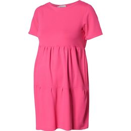 Bebefield Umstand Umstandskleid 'Marlena' Damen Gr&ouml;&szlig;e 36 pink Winterkleid