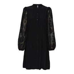 Culture Shirt Dress 'Asmine' female Black size XL