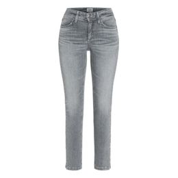 CAMBIO Regular-fit-Jeans Parla ancle cut