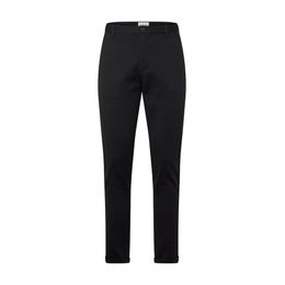 LINDBERGH Chino Pants 'Superflex' male Black size M