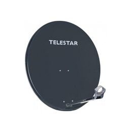 Telestar DIGIRAPID 60 A schiefergrau SAT-Antenne