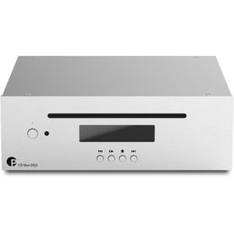 Pro-Ject CD Box DS3 mit Slot-in Mini nur 24cm Breit Stereo-CD Player