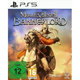 Koch Media Mount & Blade 2: Bannerlord Playstation 5