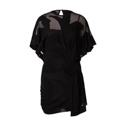 Iro Kleid Damen Größe 38 schwarz Winterkleid