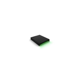 Seagate Game Drive für Xbox 2TB schwarz Externe HDD-Festplatte externe HDD-Festplatte