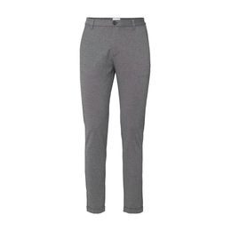 LINDBERGH Chino Pants 'Superflex' male Grey size 4XL