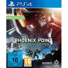Koch Media Phoenix Point: Behemoth Edition Playstation 4