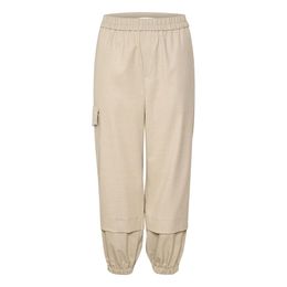 Inwear Cargohose 'Wai' Damen Gr&ouml;&szlig;e 44 hellbeige