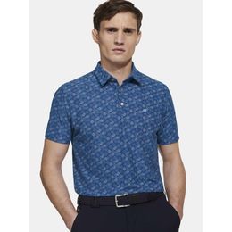 MEYER Shirt Herren Gr&ouml;&szlig;e XXXL blau / hellblau / offwhite