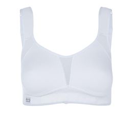 H.I.S. H.i.s Sports Bra female White size 95