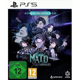Mato Anomalies Day One Edition (PS5) Playstation 5