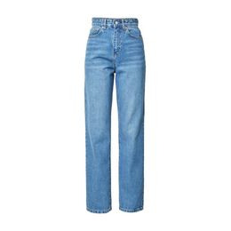 Nasty Gal Jeans female Blue size 16