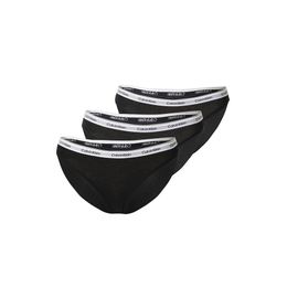 Calvin Klein Underwear Panty female Black size XS