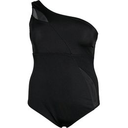 Swim By Zizzi Swimsuit female Black size 54