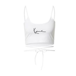Karl Kani Top female White size XS