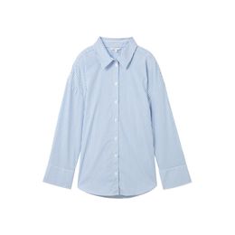 Tom Tailor Denim Blouse female Blue size XS