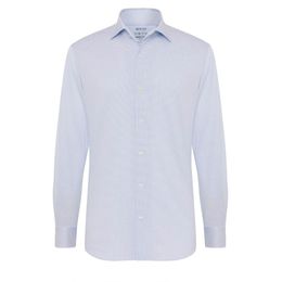 Boggi Milano Business Shirt 'Japanese' male Blue size L