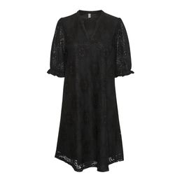 Culture Kleid 'CU Olu' Damen Gr&ouml;&szlig;e 40 schwarz Winterkleid