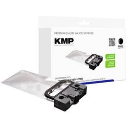 KMP Druckerpatrone ersetzt Epson T01C1 XL Kompatibel Schwarz 1663,4001 1663,4001